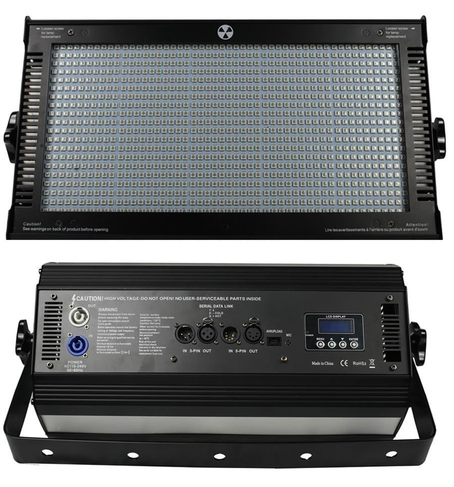 MX-PRO ST1000L RGB 1000W Colouring Strobe Fiyatı ve Özellikleri ...