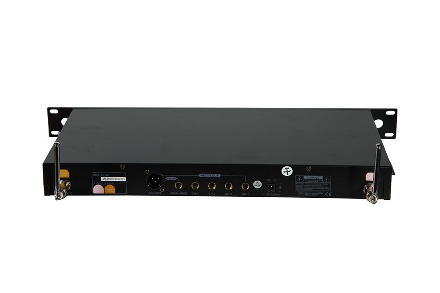 Provoice MT-4000 Kablosuz Receiver Fiyatı ve Özellikleri | MeduMuzikMarket.com'da