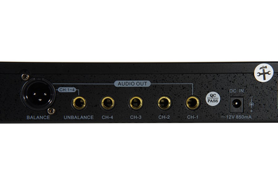 Provoice MT-4000 Kablosuz Receiver Fiyatı ve Özellikleri | MeduMuzikMarket.com'da