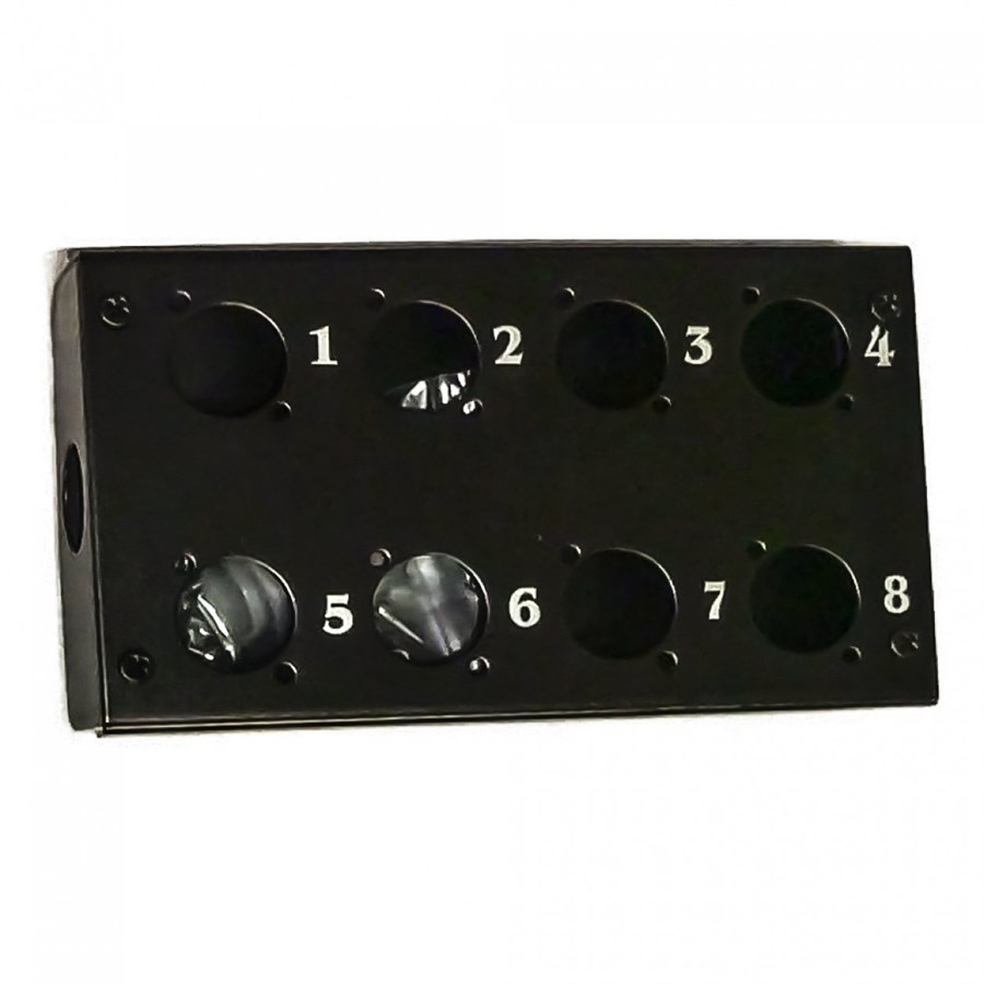 Provoice PC8 8 Kanal Boş Stage Box Kutusu Özellikleri MeduMuzikMarket ...