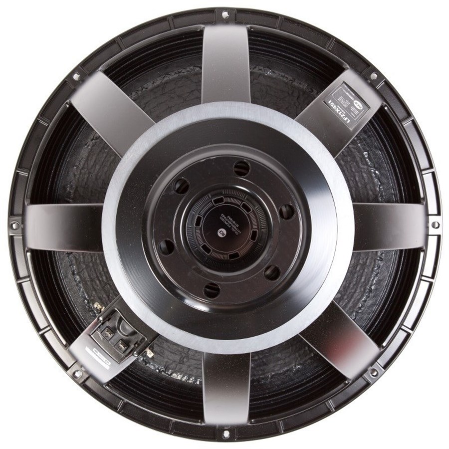 Rcf LF21X451 21 inç 2000/4000W Subbass Çıplak Hoparlör Fiyat ve ...