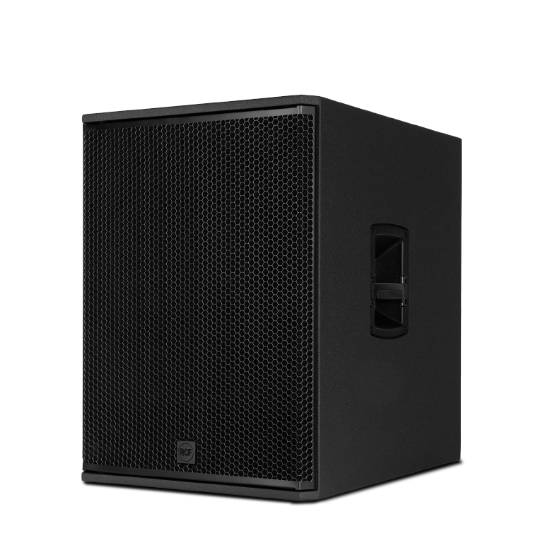 RCF SUB 8003-AS MK3 18" 2200W Güçlendirilmiş Aktif Subwoofer ...