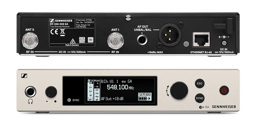 Sennheiser EW 300 G4-BASE SK-RC-AW+ Kablosuz Yaka Mikrofon Fiyatları ve Modelleri ...