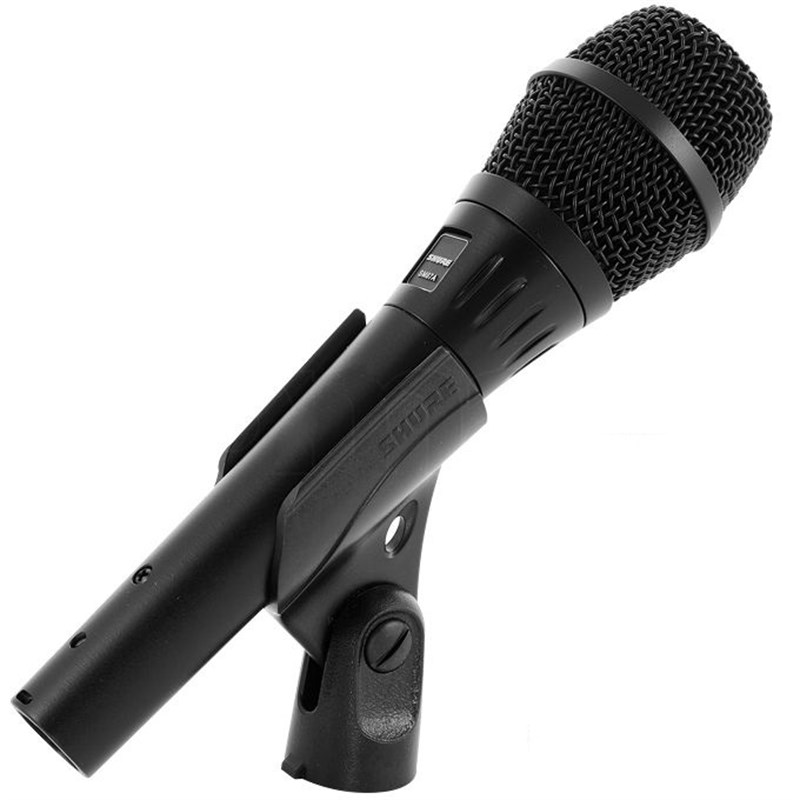 Shure SM87A Vokal Mikrofonu Fiyatı ve Özellikleri | MeduMuzikMarket.com'da