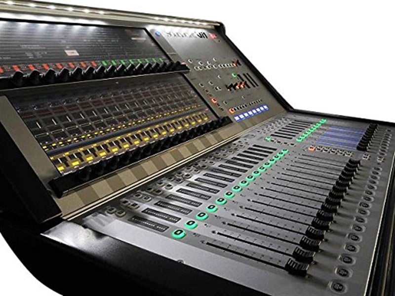 Soundcraft Vi1 Dijital Mikser Fiyatı ,Soundcraft Dijital Mikser Çeşitleri