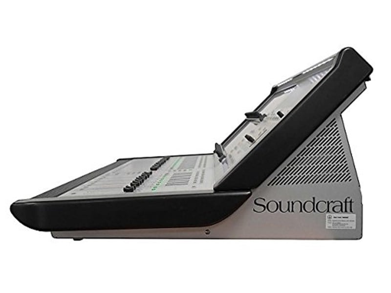 Soundcraft Vi1 Dijital Mikser Fiyatı ,Soundcraft Dijital Mikser Çeşitleri