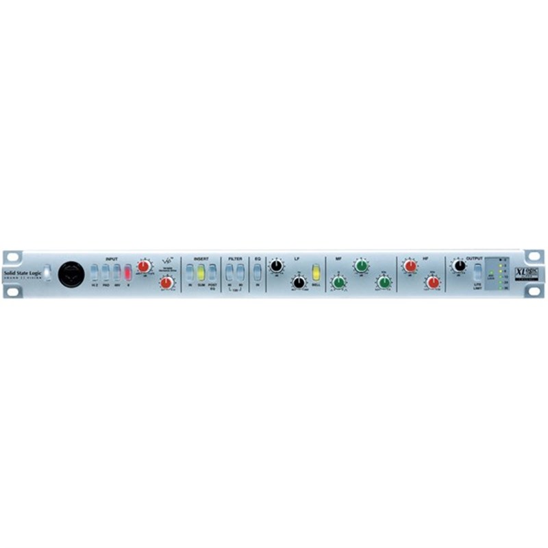 SSL Alpha Channel Mikrofon Preamplifikatörü Fiyatı ve Özellikleri ...