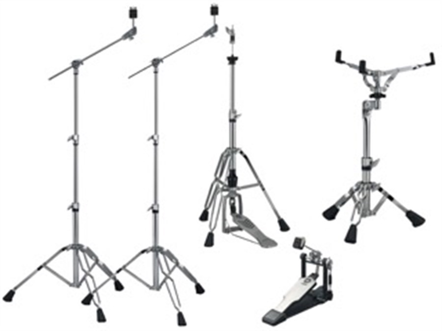 Yamaha HW 780 Akustik Davul Donanımı Fiyatı ve Özellikleri | MeduMuzikMarket.com'da