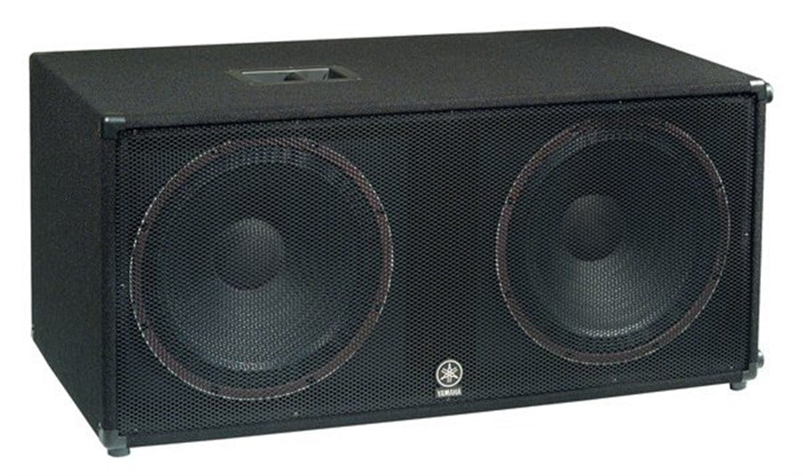 Yamaha SW218V Pasif Subbass Fiyatı ve Özellikleri | MeduMuzikMarket.com'da
