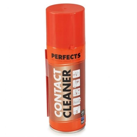Perfects Contact Cleaner 200 ml Fiyatı , Kontakt Sprey Çeşitleri ...