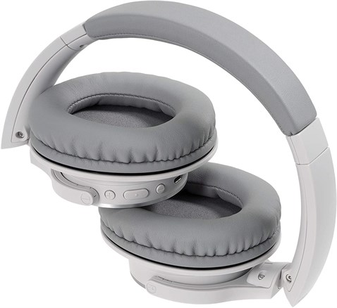 Audio Technica ATH-SR30BT GY Kablosuz Kulaküstü Kulaklık Özellikleri ®MeduMuzikMarket.com'da