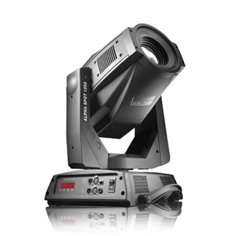 Clay Paky Alpha Spot 1200 Fiyatı ve Özellikleri | Medu Müzik Market