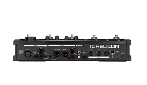 TC Helicon VoiceLive 2 Vocal Efekt Pedal Fiyatı ve Özellikleri ...