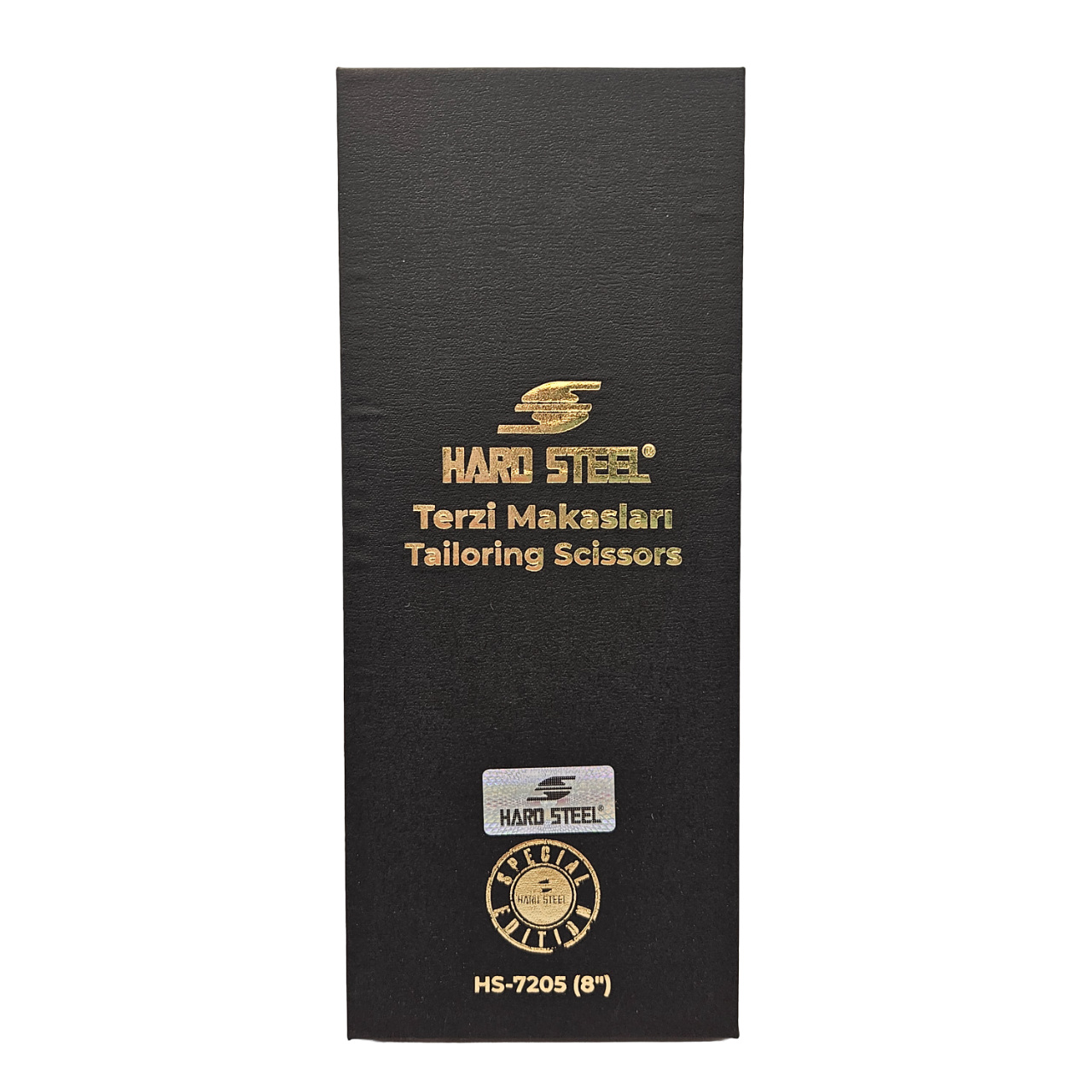 Yüksek Teknoloji Titanyum Profesyonel Terzi Makası 8 inç / HS-7205 (8)