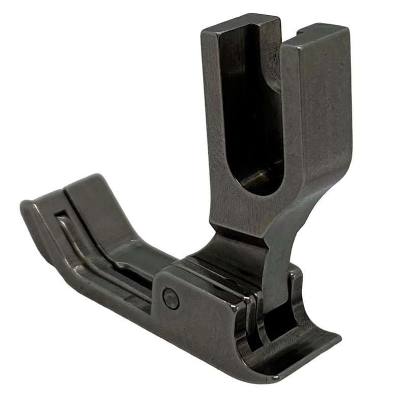 Hard Steel Düz Makine Yürüyen İğne Siperli Çima Ayak / SP18-NF 1/32 ...