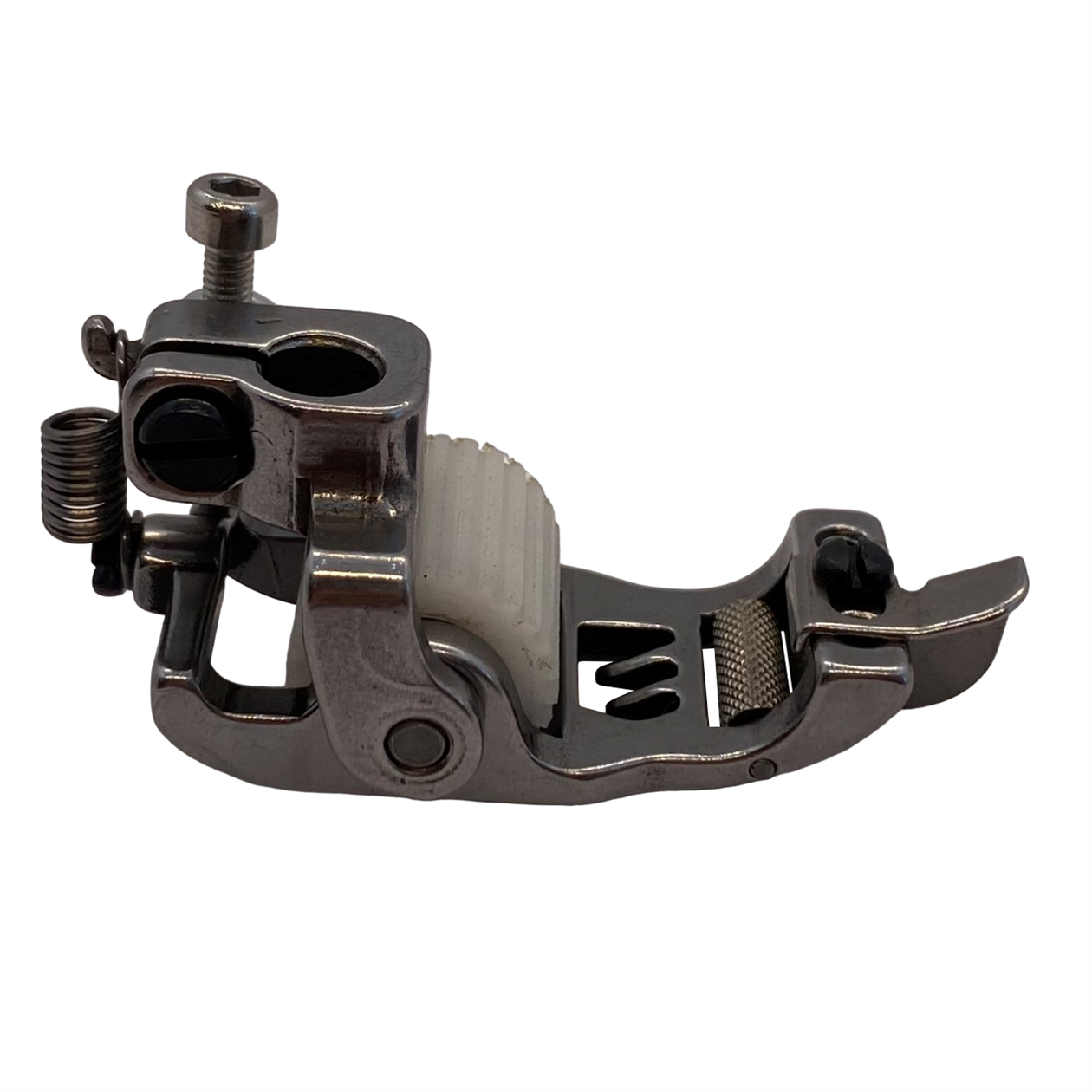 Pegasus Reçme Tırnaklı Beyaz Teker Etek Ayak / HS-GL05 6.4mm