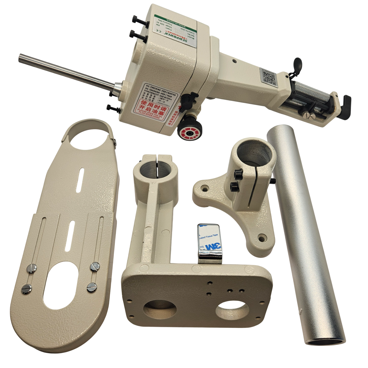 Genel Overlok Çektirme Aparatı / MDK60