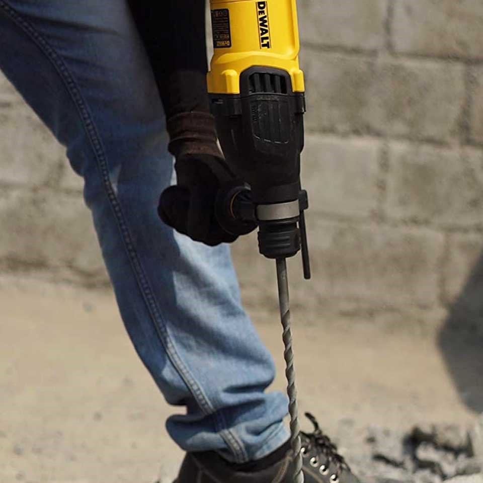 Dewalt D25143K 900Watt Pnömatik Matkap | dewdepo