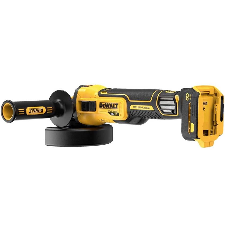 Dewalt DCG409VSNT Avuç Taşlama Aküsüz | dewdepo