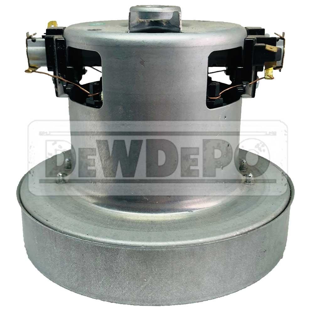 Süpürge Motoru SRV20 Düz Taban 1400W