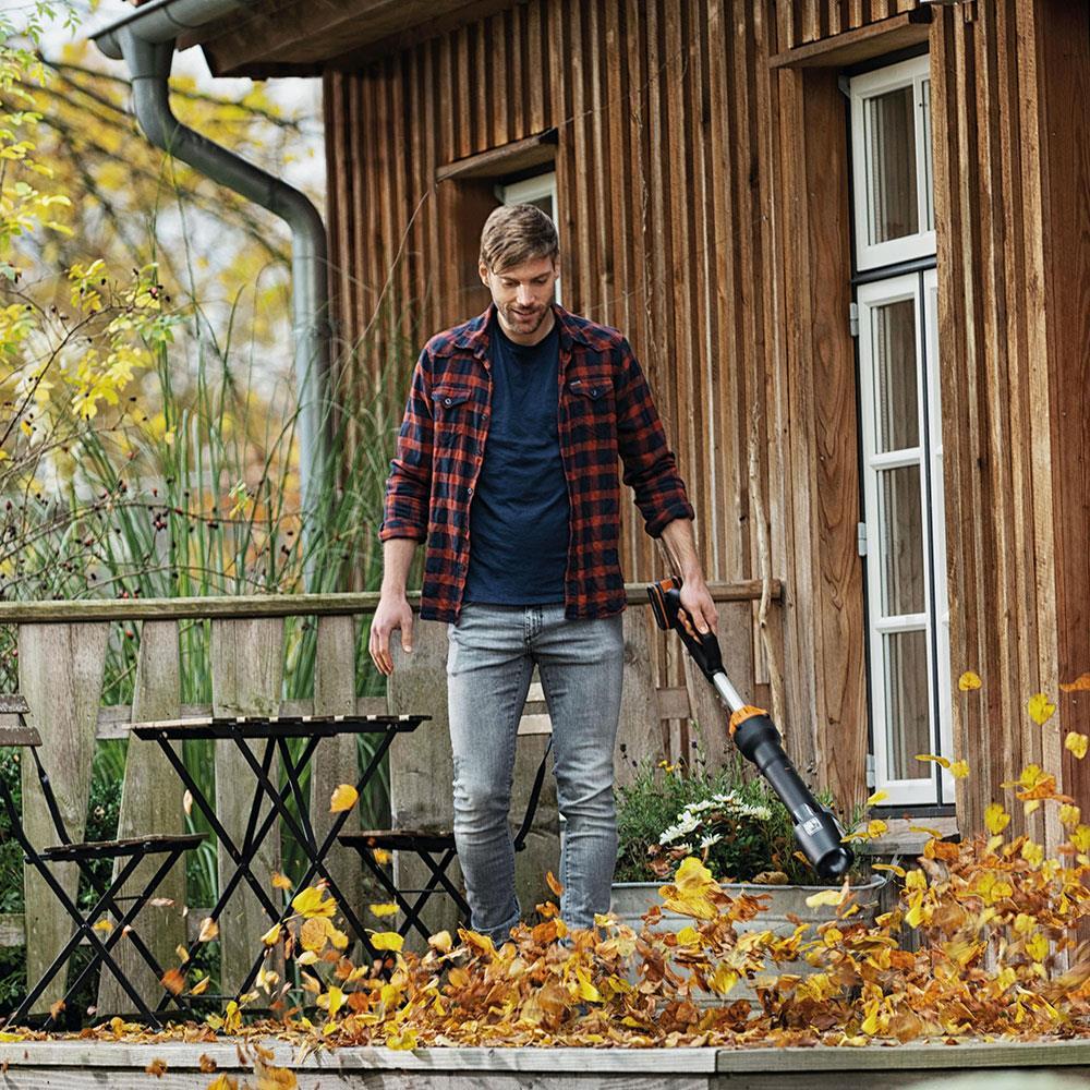 WORX WG543E 20Volt 4.0Ah. Li-ion Kömürsüz Profesyonel Devir Ayarlı ...