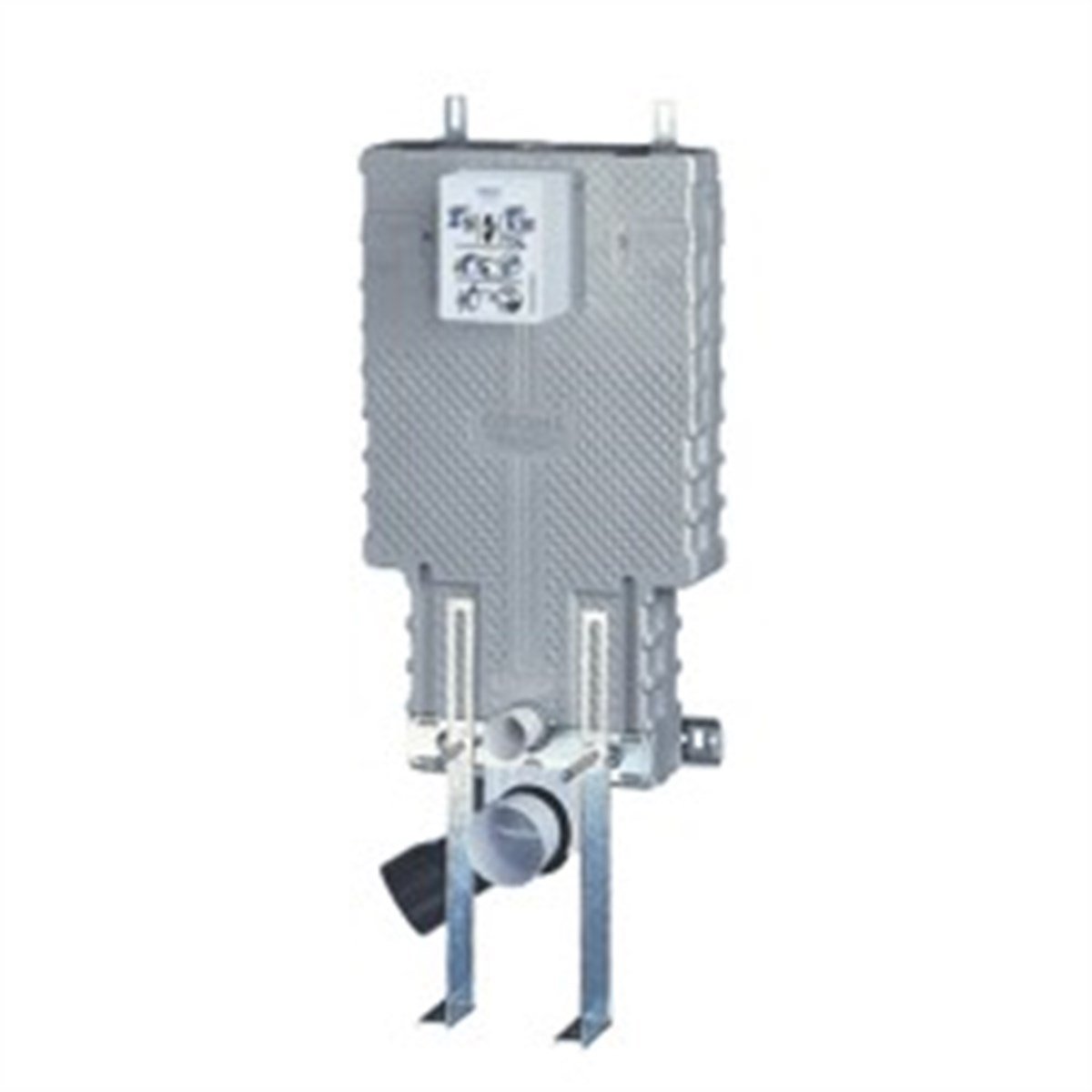 GROHE UNİSET GÖMME REZERVUAR PNÖMATİK 13 cm