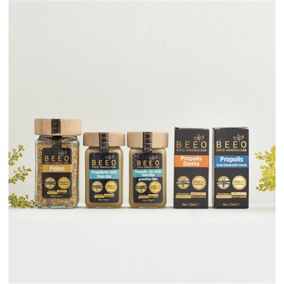 Beeo Mega Paket - Gurmejet