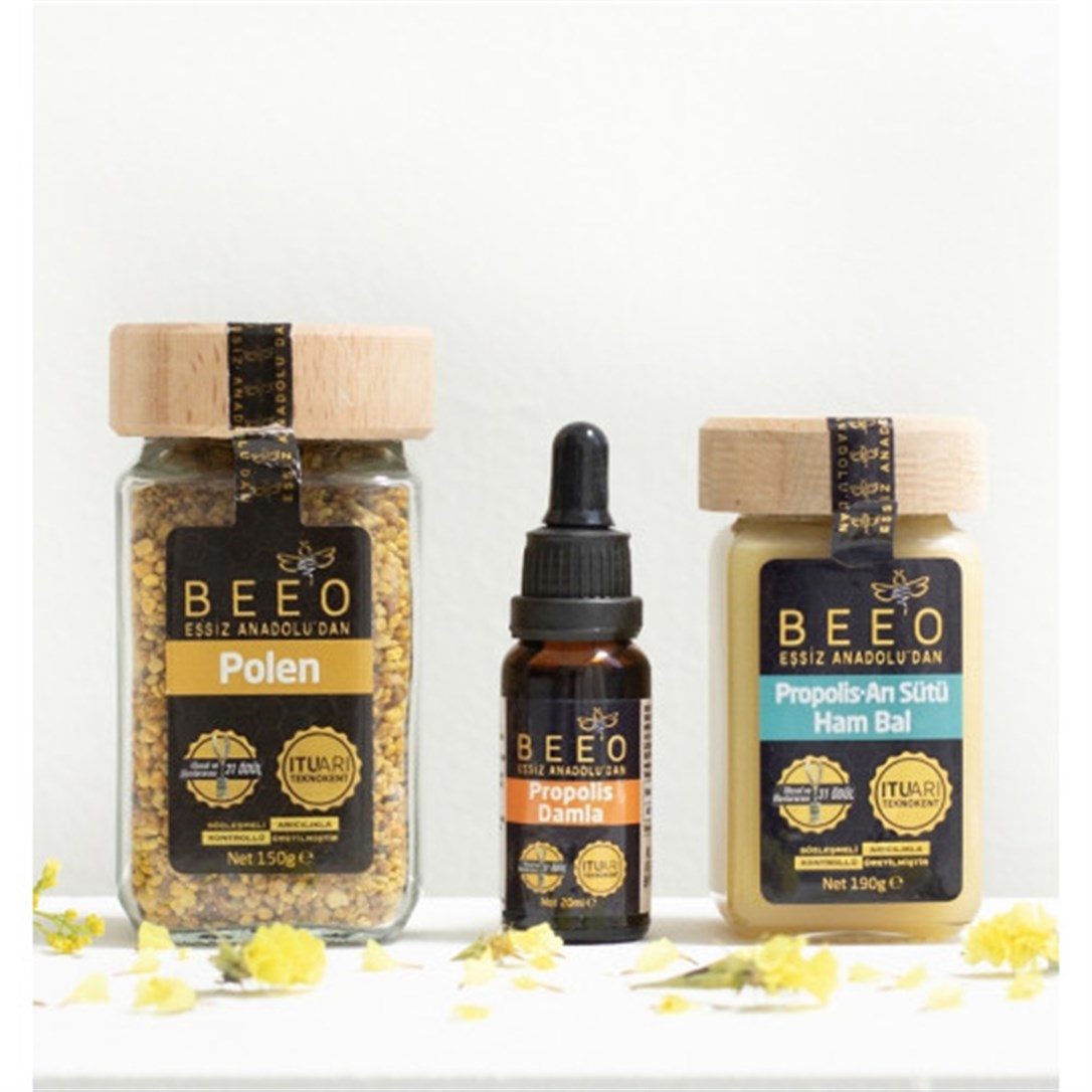 Beeo Sporcu Paketi - Gurmejet