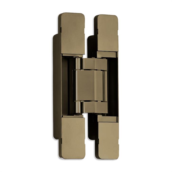 SOHO SOHO 3 Yönlü Ayarlı Gizli Kapı Menteşesi SH 3D 190 Serisi 100 kg