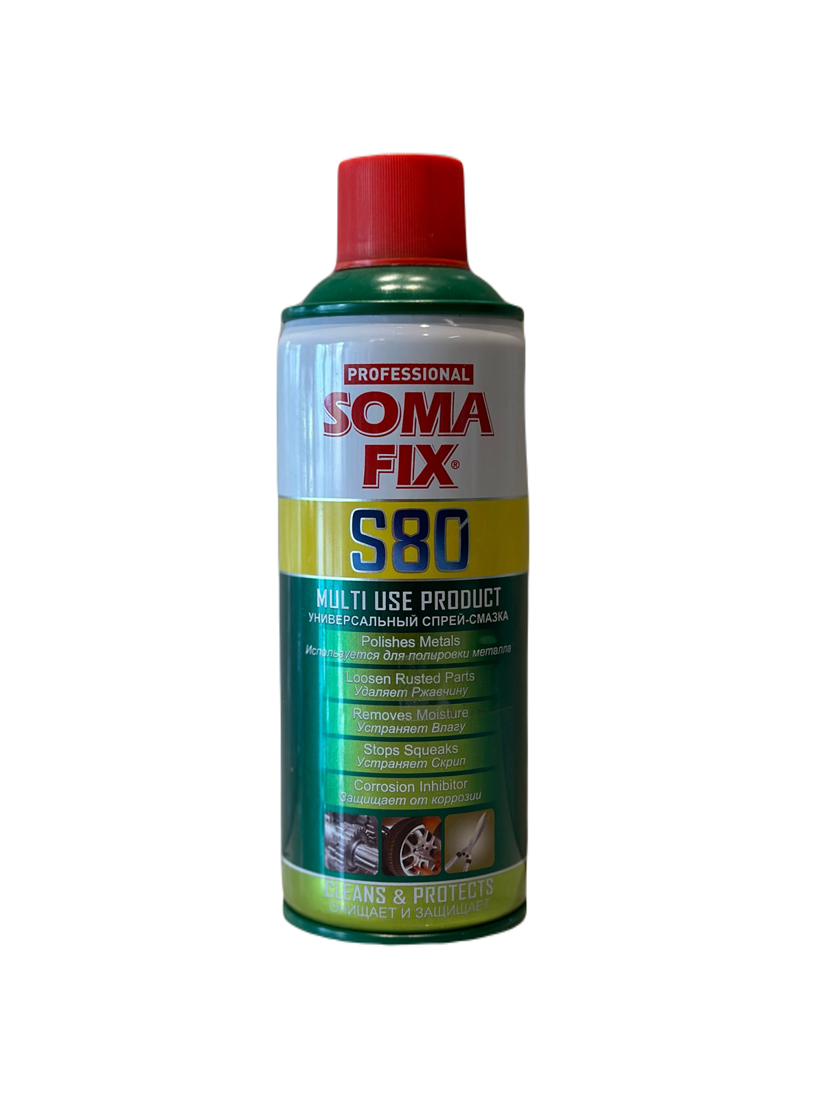 SOMAFIX ÇOK AMAÇLI SPREY 400ML