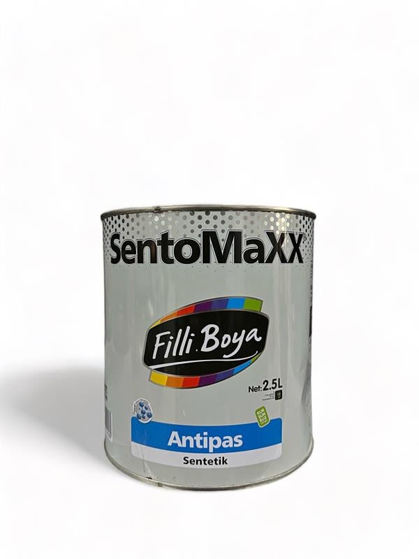 FİLLİ BOYA SENTOMAXX ANTİPAS 2,5 LT