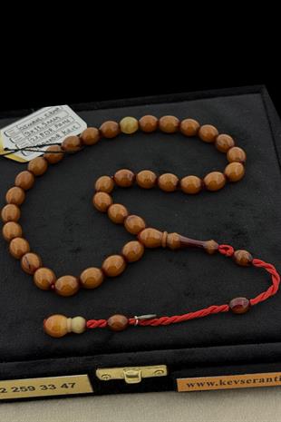 Osmanlı Kehribar Tesbihler - Kevser Antik