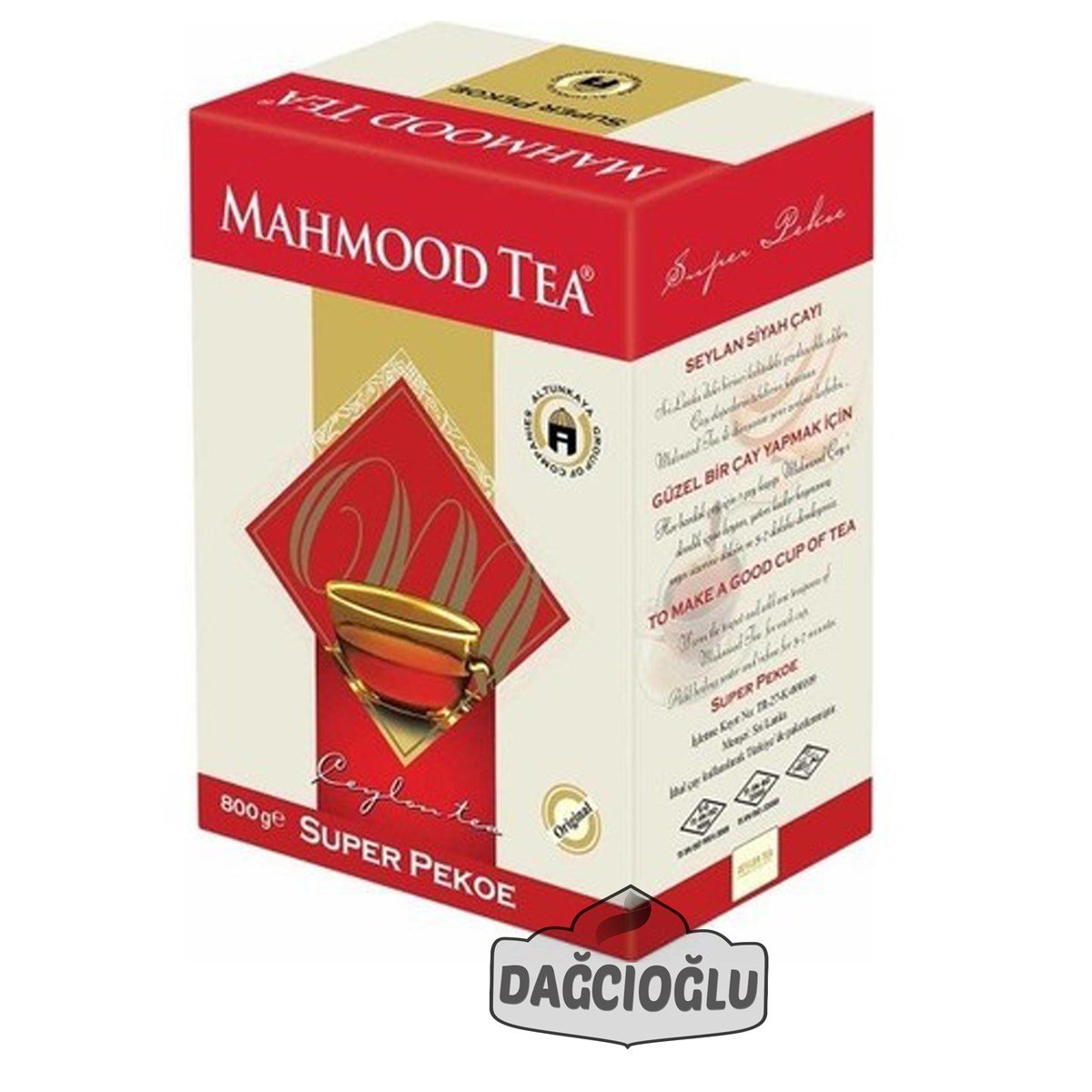 Dağcıoğlu Baharat / Mahmood Tea, gaziantep, gaziantep yöresel ...