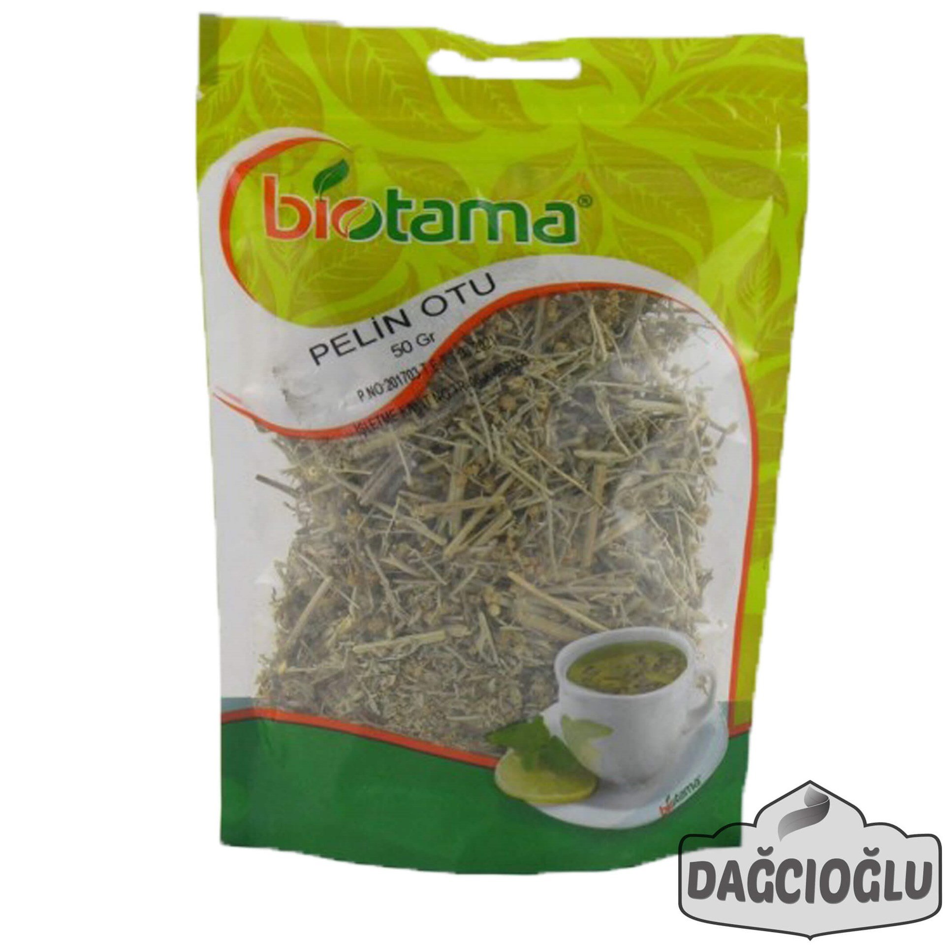 Pelin Otu 40 gr Biotama