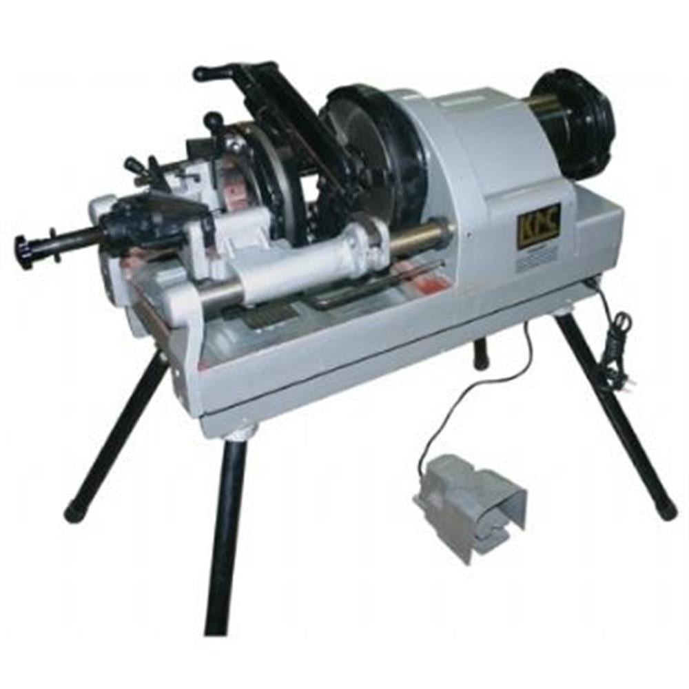 KNC Tezgah Tipi Pafta 1/2"-4"