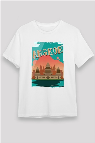 Angkor Wat T-Shirts | Angkor Wat T-Shirt | Angkor Wat Tees | Angkor Wat ...