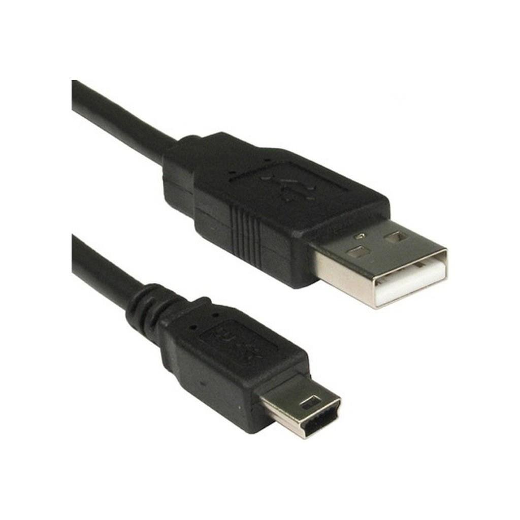 5 pin Mini Usb Kablo - Dualshock 3 Kol Şarj Kablosu Sixaxis Kablo - 1.5 ...