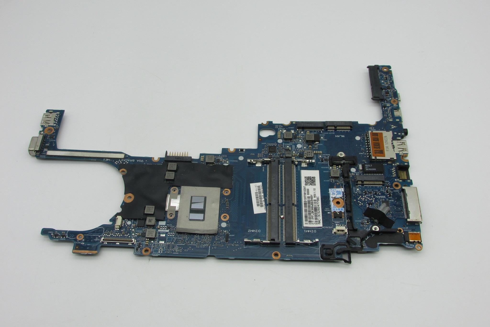 HP ELİTEBOOK 820 G3 Notebook Anakart