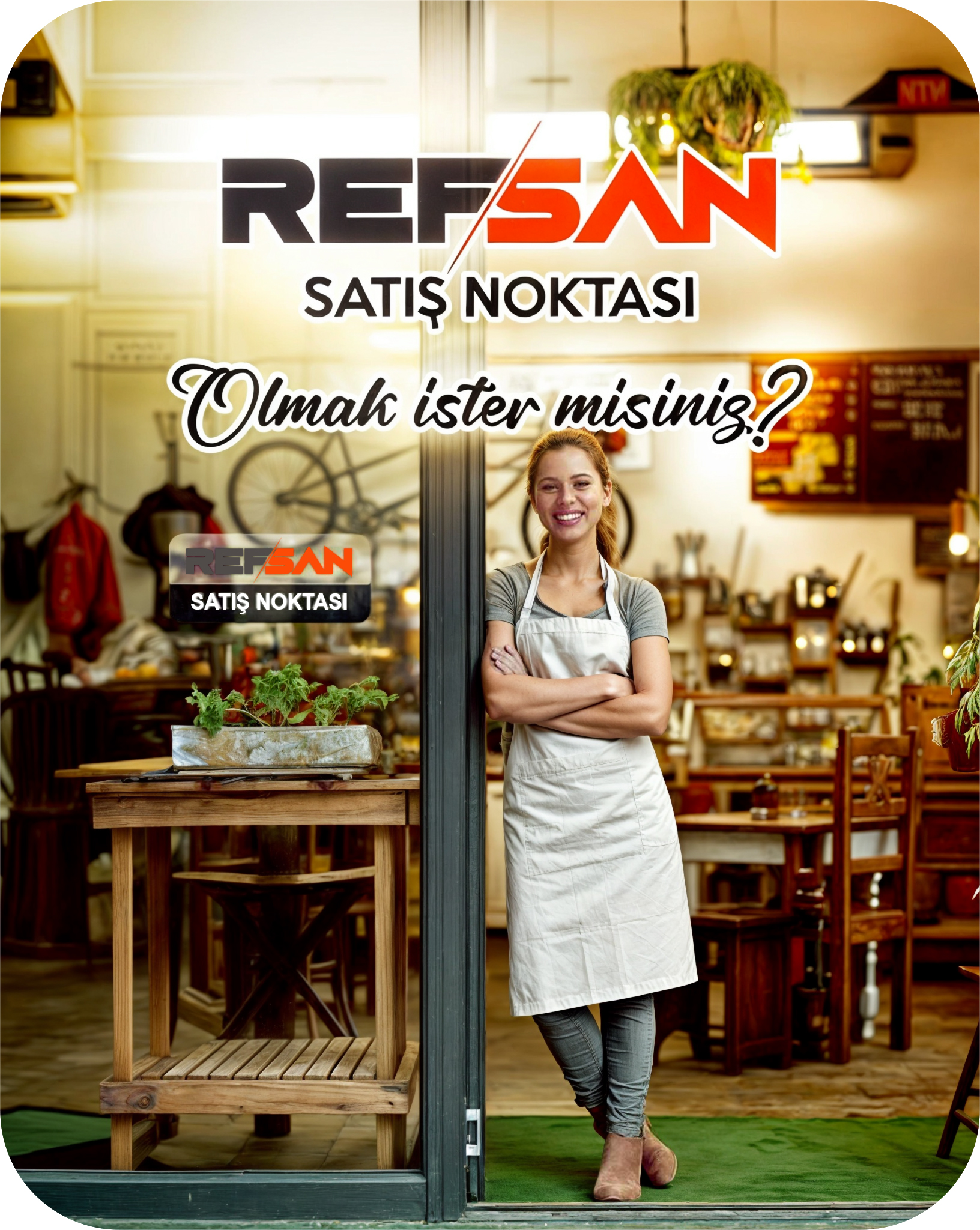 Refsan Satış Noktaları