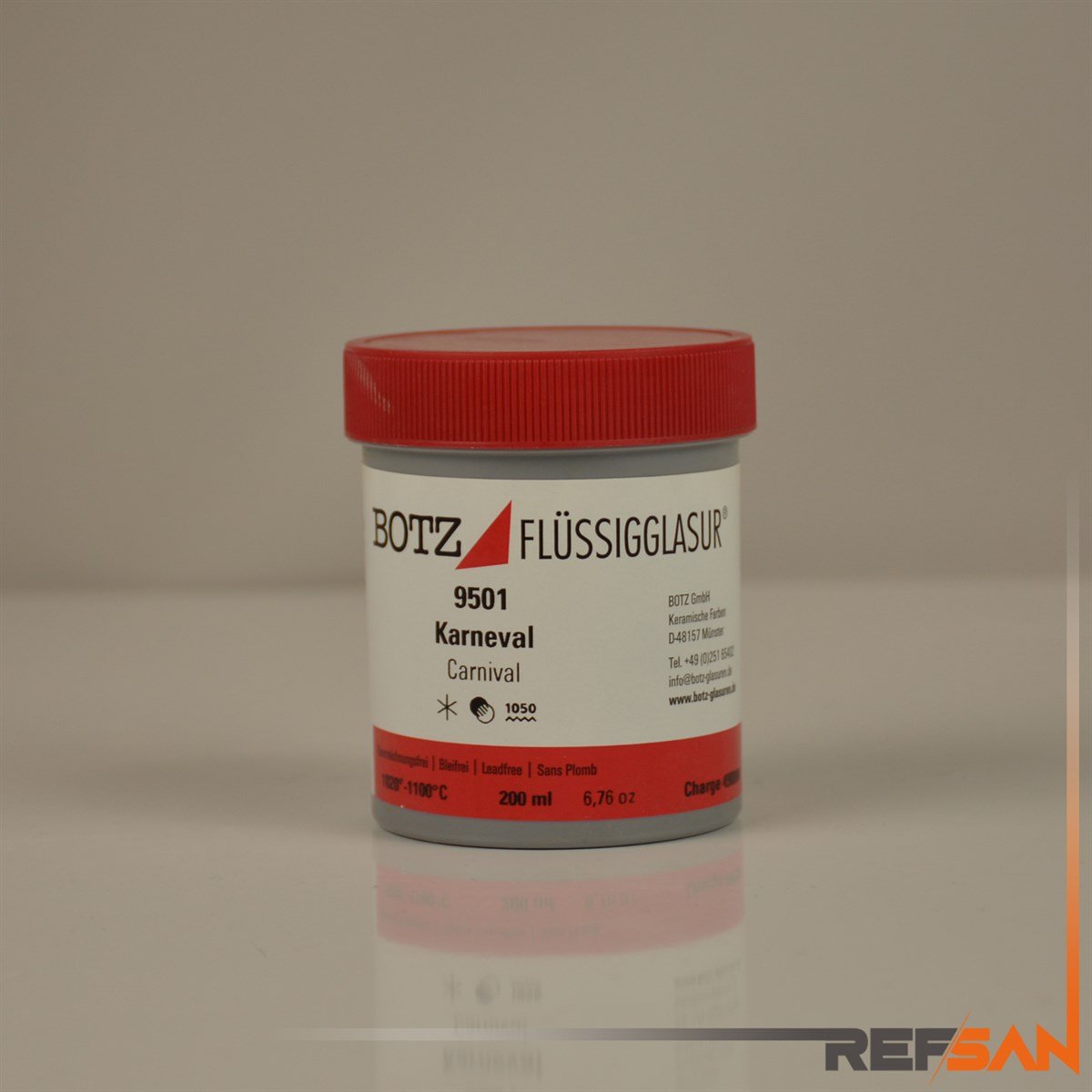 Botz 9501 Carnival - Refsan