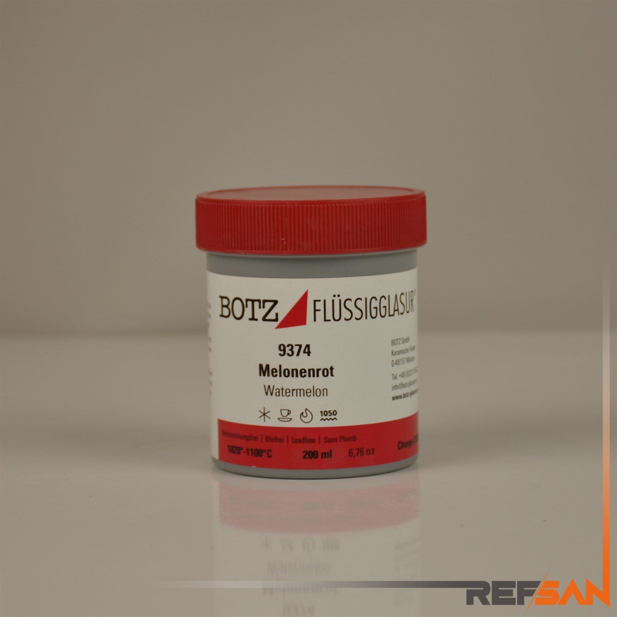 Botz 9374 Watermelon - Refsan