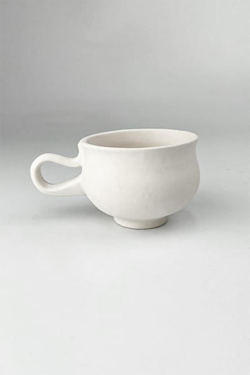 C684 Mug - Ceramic Bisque - Refsan