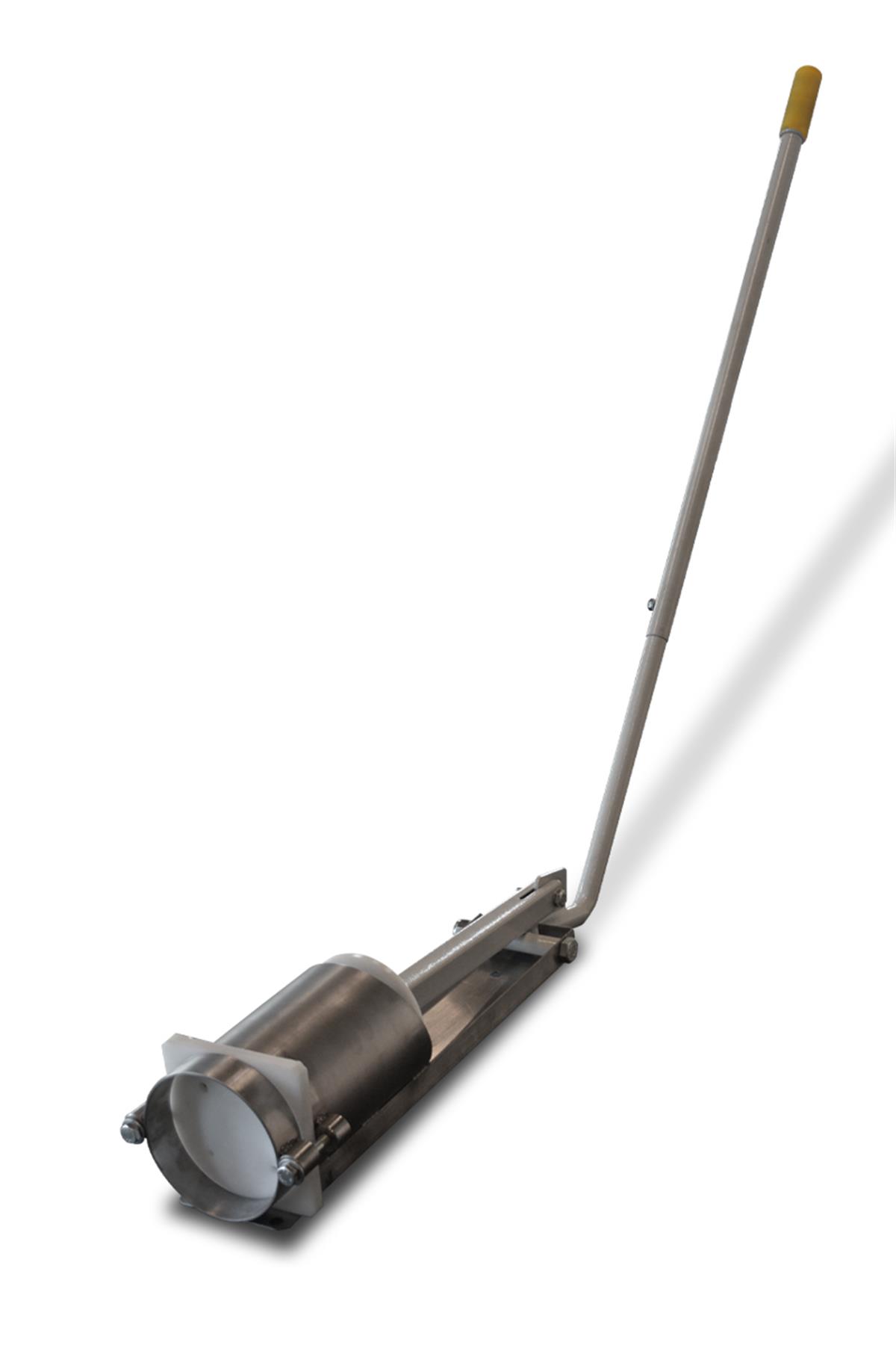 Wall Mounted Mud Hand Press (Desktop Model) Extruder - Refsan