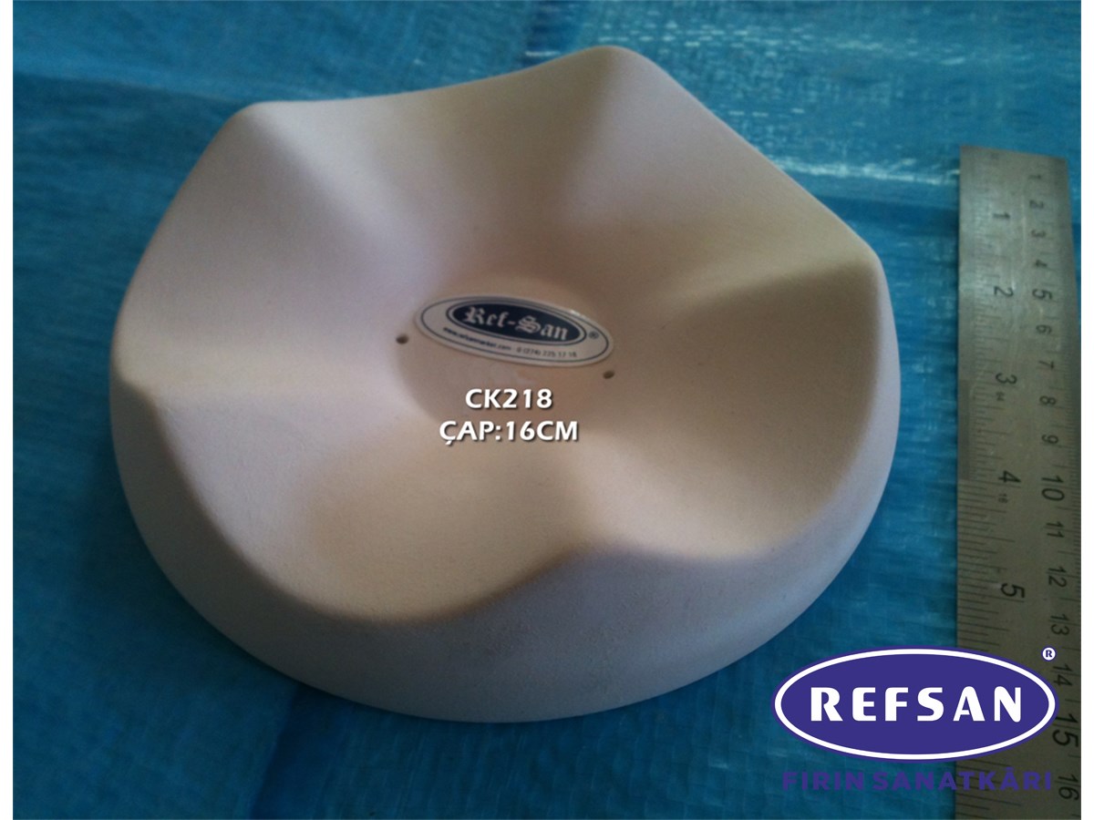 Ck 218 Cam Füzyon Kalıbı - Refsan