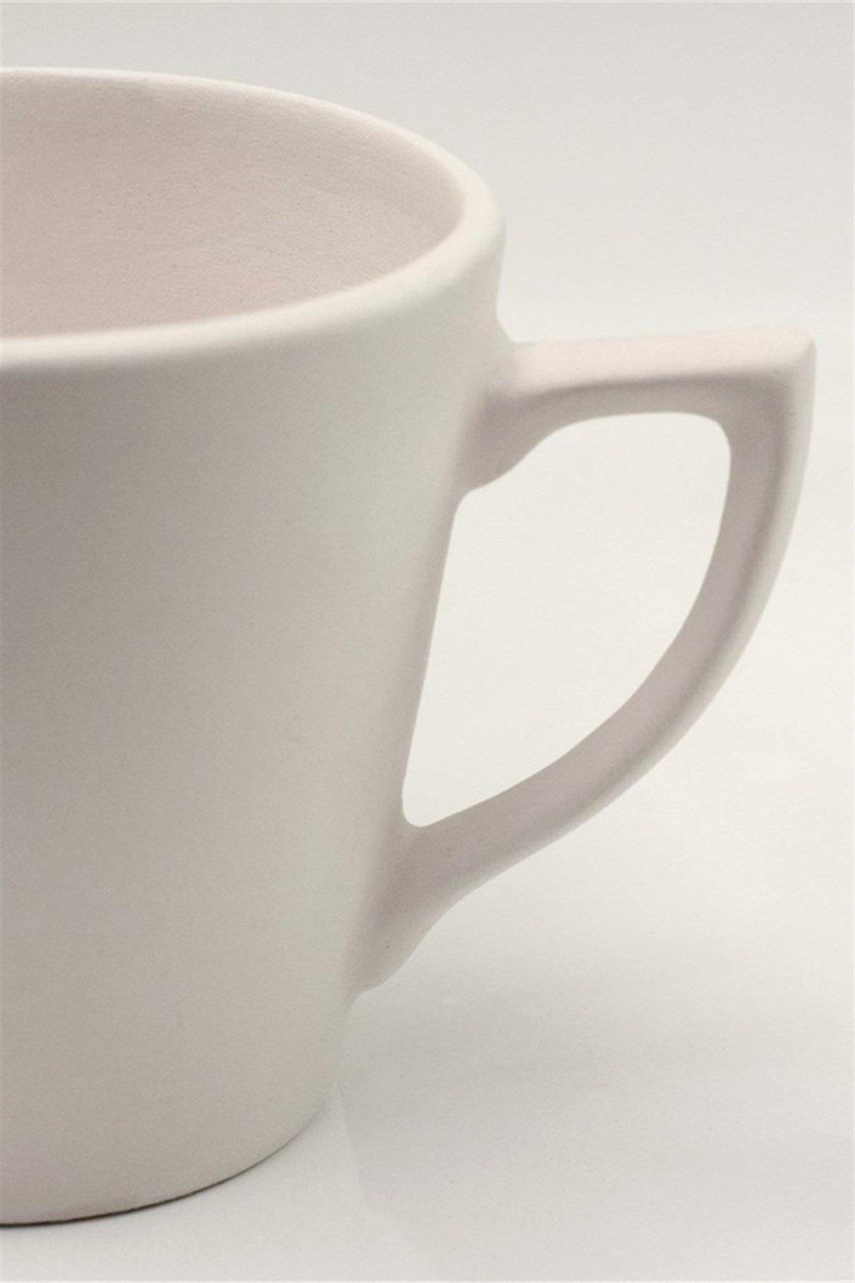 Ecrin Mug - Ceramic Bisque - Box - Refsan