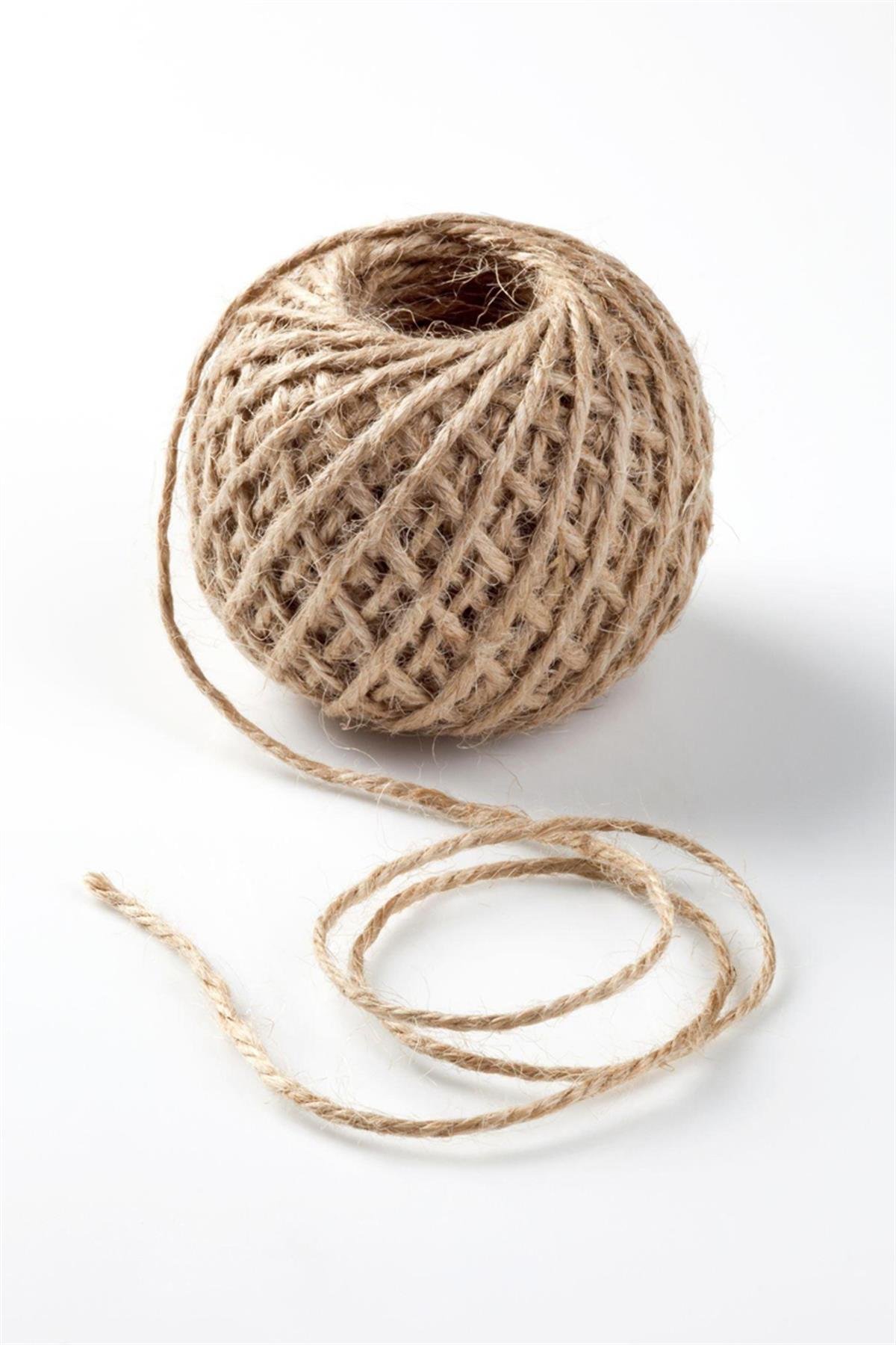 Hediye Paketi Jüt İp - Refsan