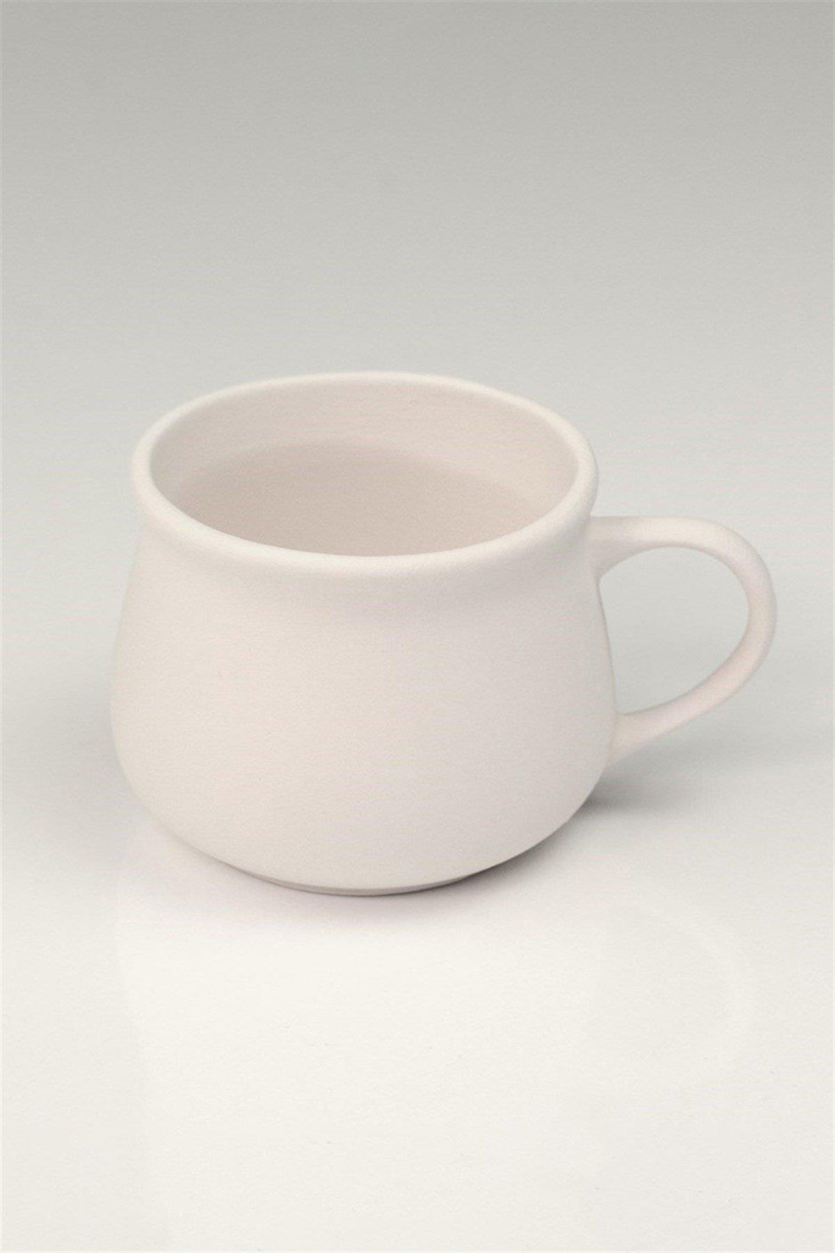 Hera Kupa - Seramik Bisküvi - Koli - Refsan