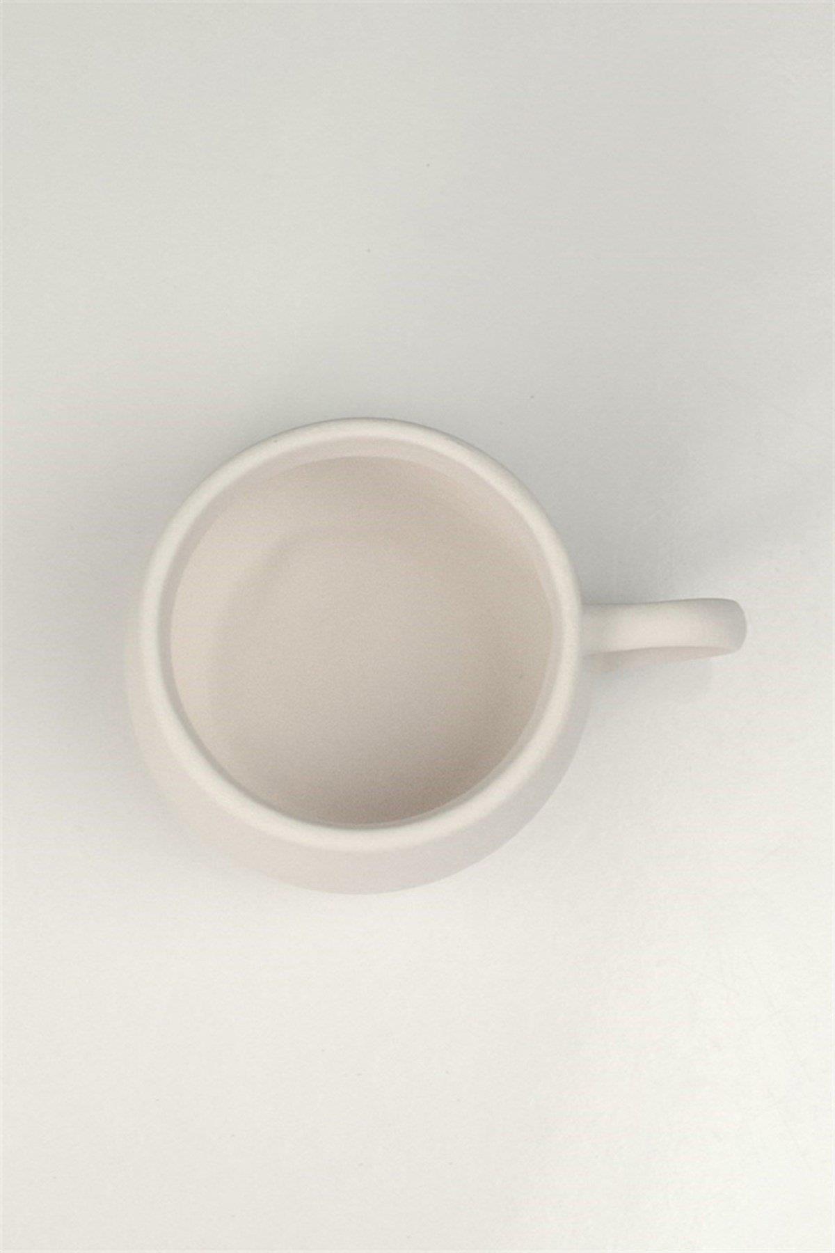 Hera Kupa - Seramik Bisküvi - Koli - Refsan