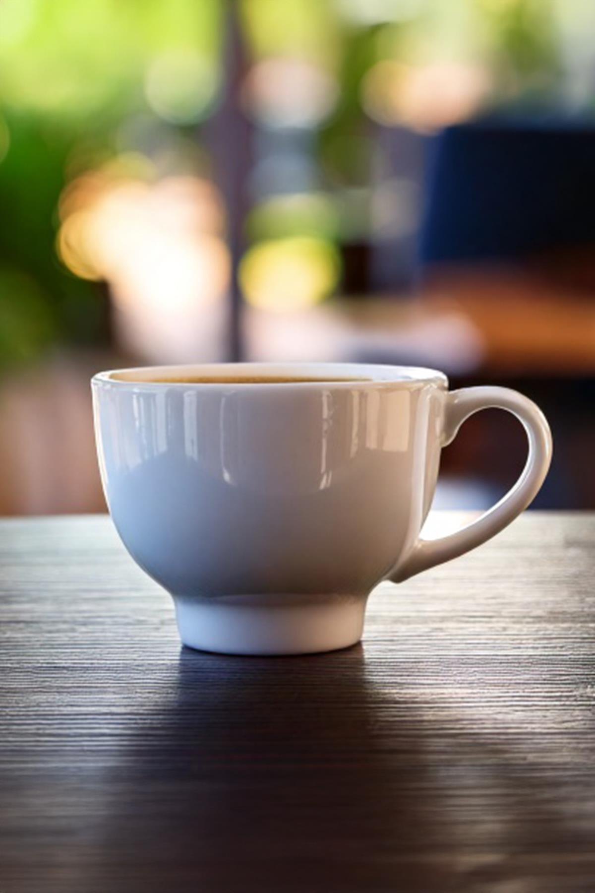 Jumbo Kupa - Seramik Bisküvi - REFSAN