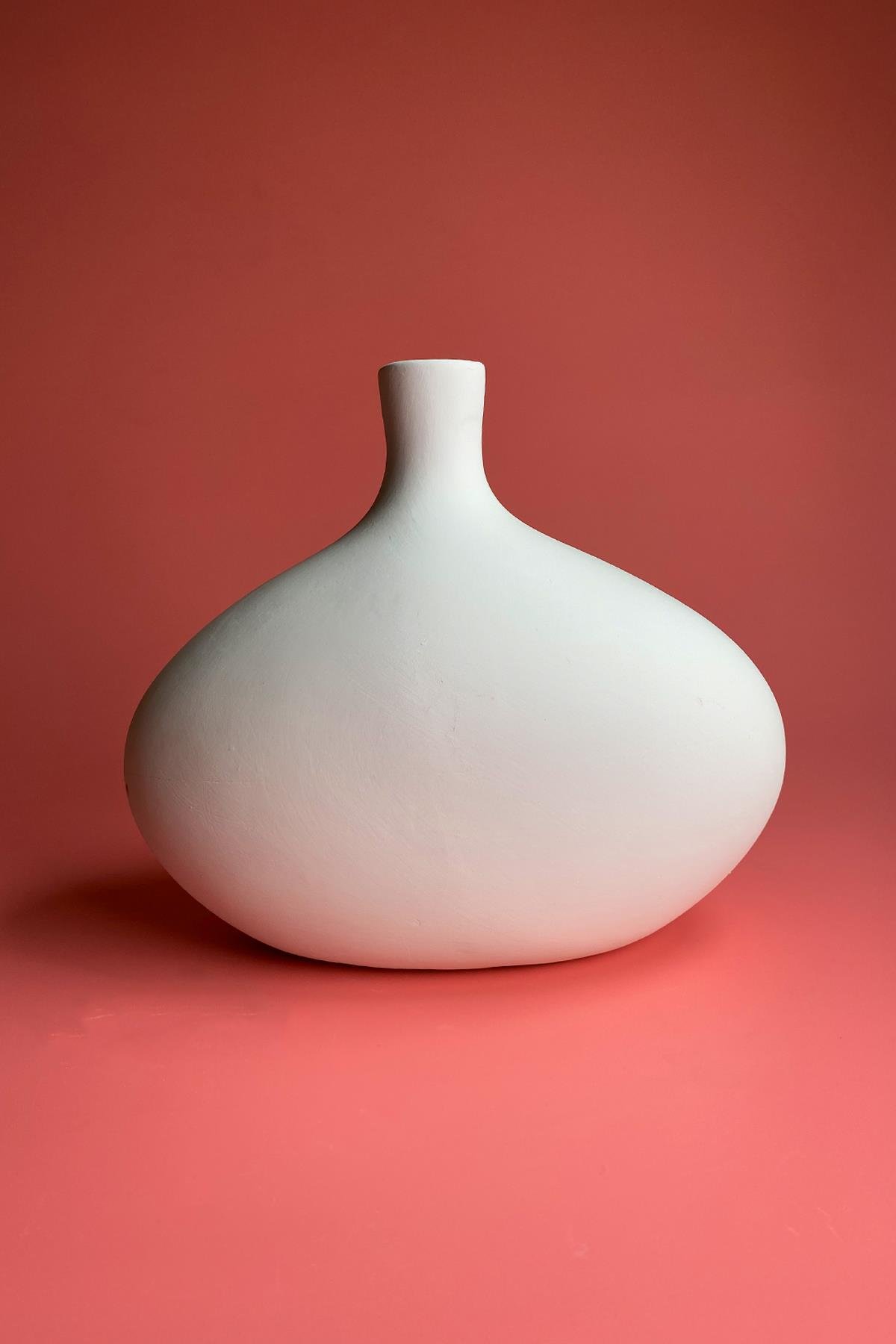 Livya Vazo Seramik Ham Bisküvi Ürün - Refsan